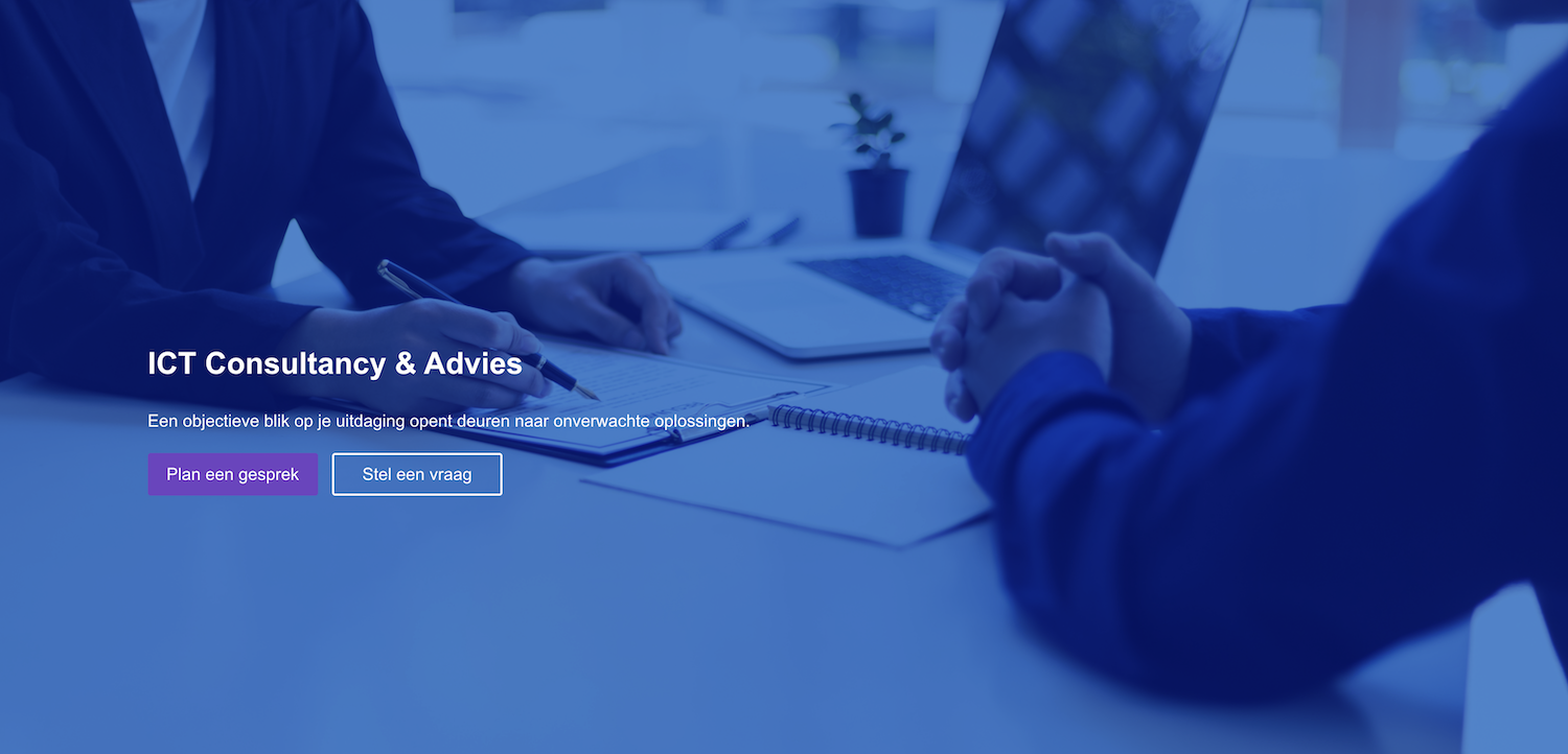 ICT Consultancy & Advies | CAP5